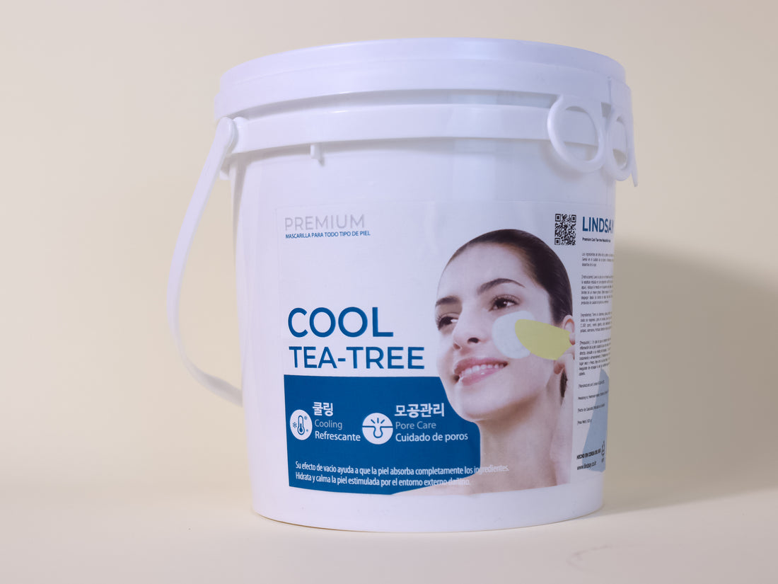 Lindsay Mask Premium COOL Bote – Veluraskin